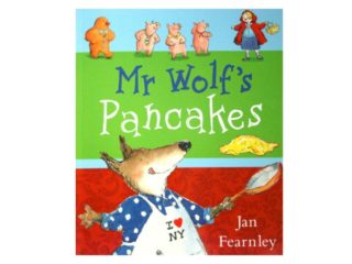 CM – Semaine du 1 juin – Mr Wolf’s Pancakes 2 - Elegant English