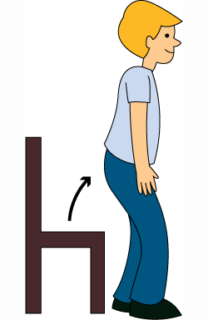 Simon Says – stand up, sit down, turn around - Elegant English